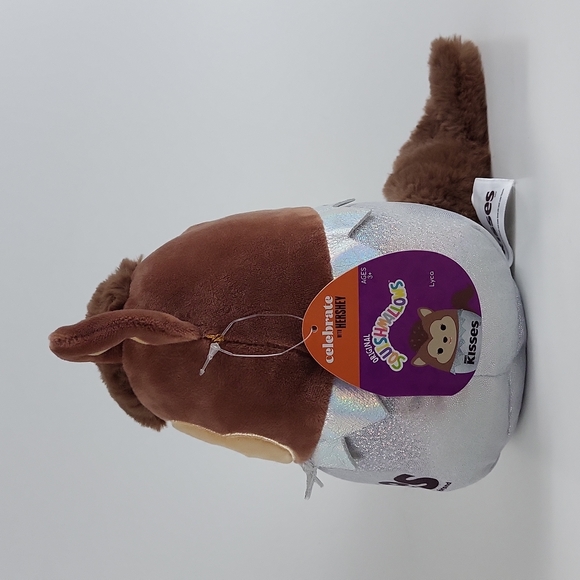 Squishmallows | Toys | Squishmallows 7 Lyca The Werewolf Hersheys ...